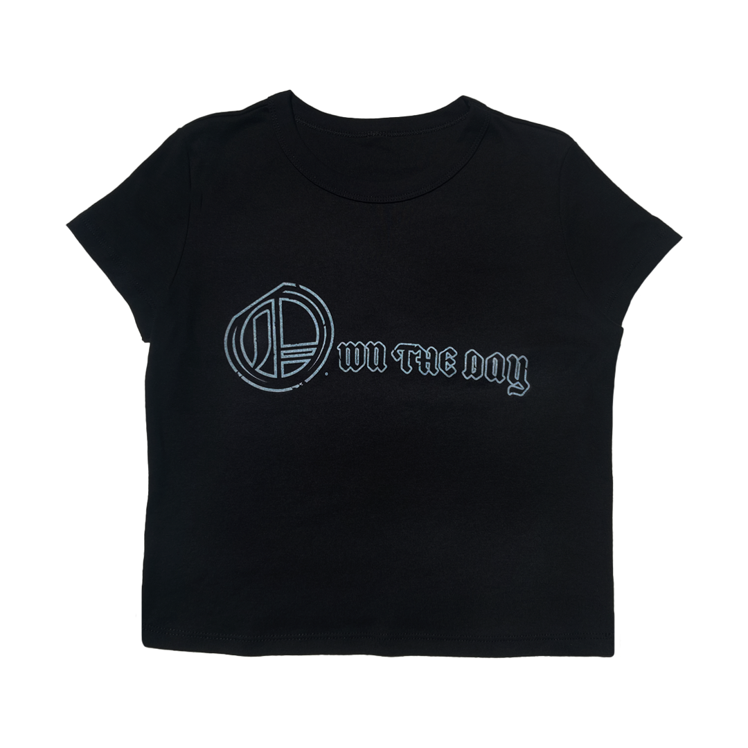 Women's Baby Tee – OWN THE DAY©